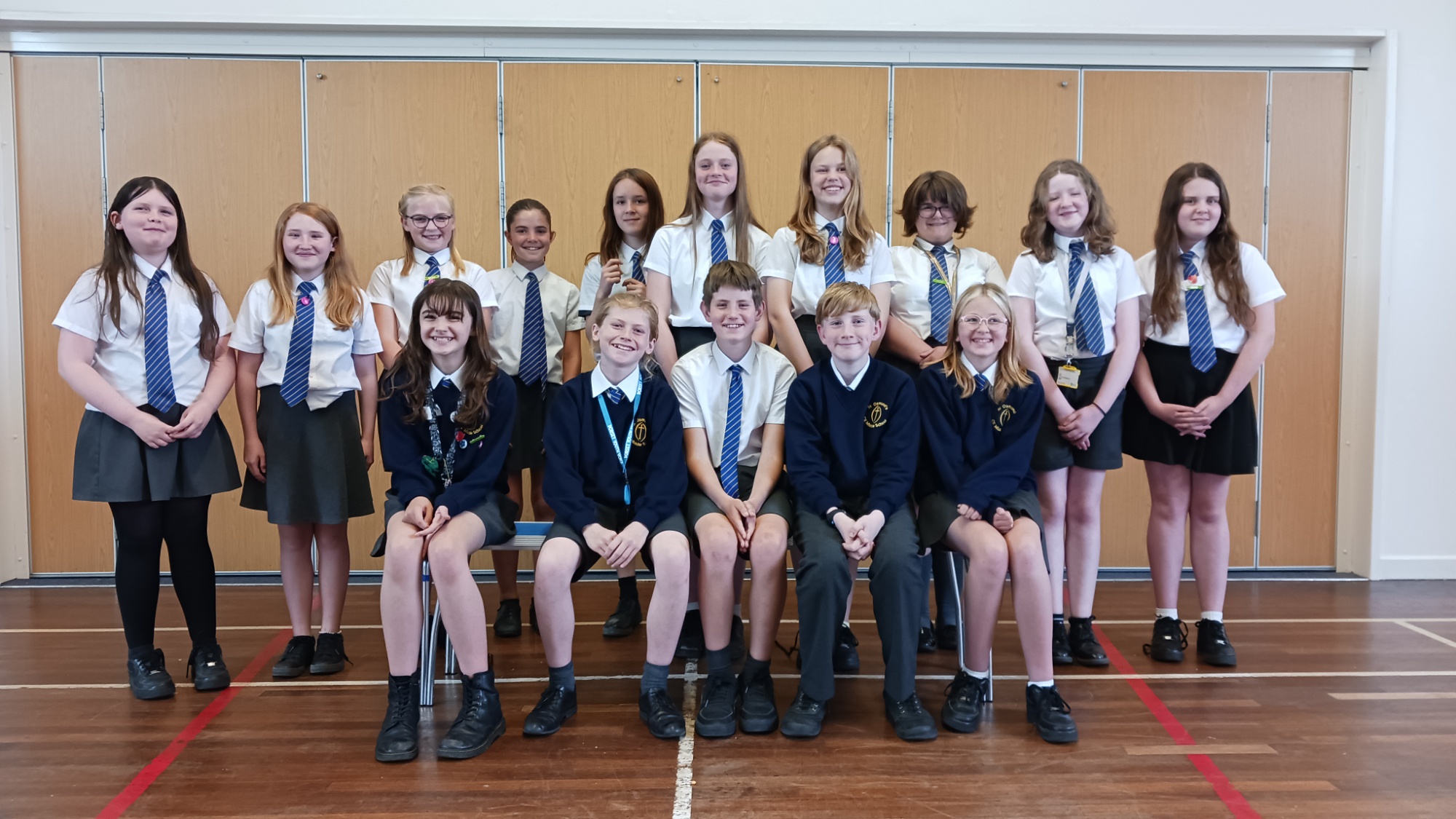 Diversity Pledge - St Osmund’s Church of England Middle School